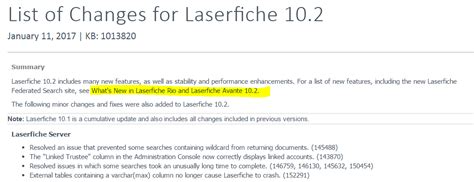 Lf 102 Laserfiche Answers
