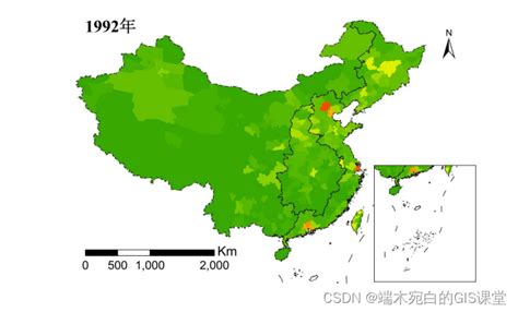 六、dmsp ols、npp viirs等夜间灯光数据能源碳排放空间化——分析理论介绍 夜间灯光数据测算碳排放 csdn博客