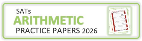 Ks2 Sats Maths Arithmetic Target Questions Home Access