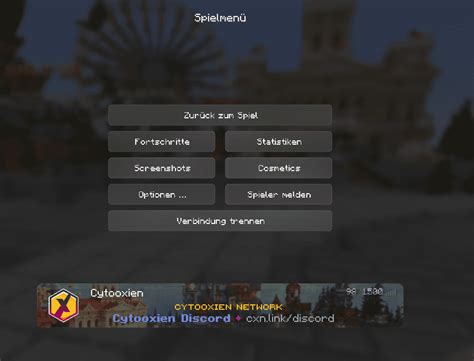 The Server Display Continues To Scroll Down Labymod Idea