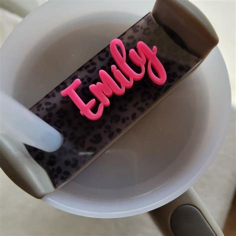 Leopard Print Stanley Cup Etsy Leopard Print Stanley Cup Etsy