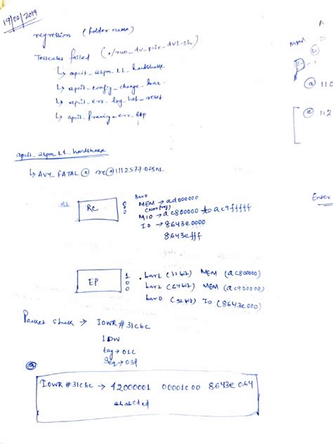 debugging notes pcie switch pdf