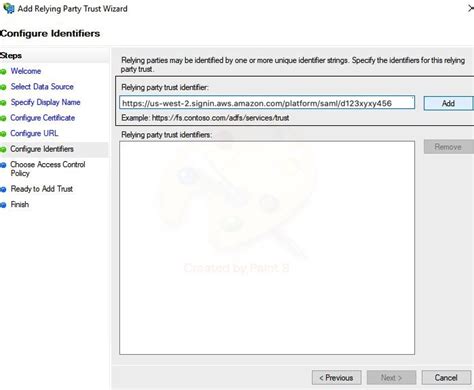 field notes integrating active directory federation service with aws