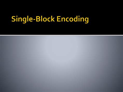 Ppt Software Model Checking Via Large Block Encoding Powerpoint