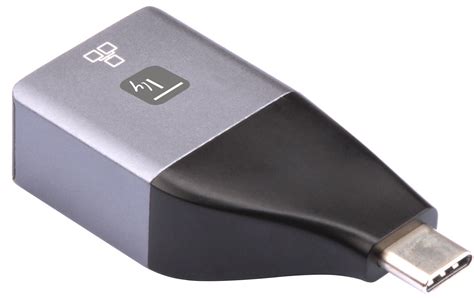 Adattatore Convertitore Da Usb C A Rj Ethernet Gigabit Lan Mbps Adattatori E