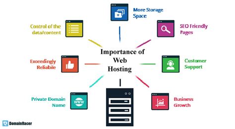 Does Web Hosting Affect SEO Facts You Never Knew DomainRacer