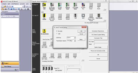 Plc Arduino Robot Mainanku Cara Membaca Program Plc Mitsubishi Dengan Gx Works2