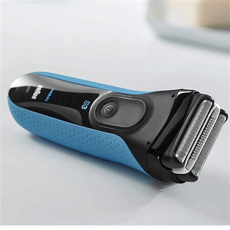 Braun Series 3 ProSkin Wet And Dry Electric Shaver Cordless And ...