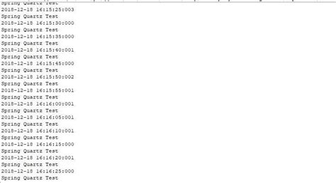 Java定时任务之quartz 腾讯云开发者社区 腾讯云