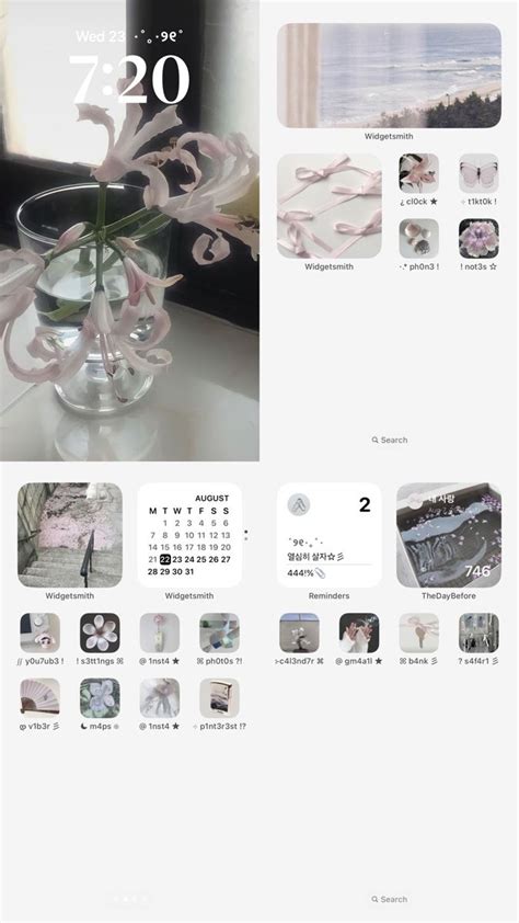 ios layout ౨ৎ𖦹 Telefoni Iphone Idee di moda
