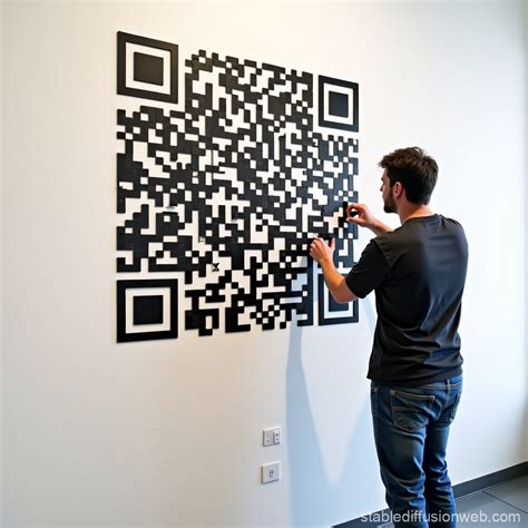 Qr Code Installation Stable Diffusion Online