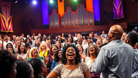 Découvrez Le Gospel Pour 100 Voix Et Son Impact émotionnel