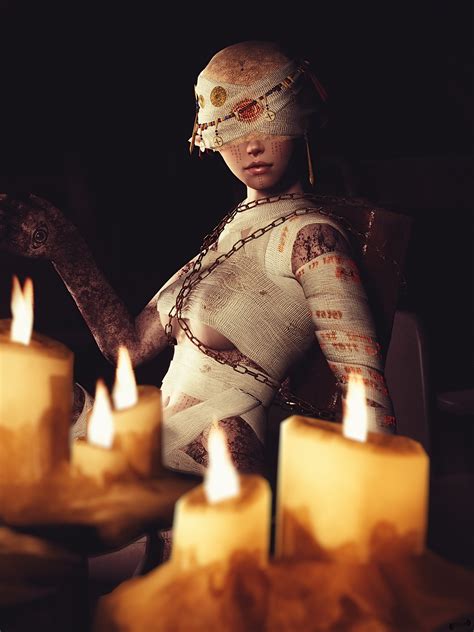 Request Mummybandage Armor Request And Find Skyrim Adult And Sex