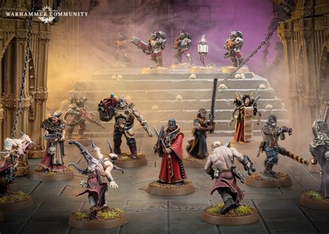 Kill Team Inquisitorial Agents Rules Preview