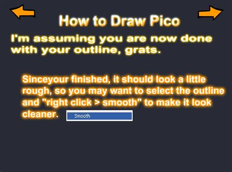 How To Draw Pico Play Online On Flash Museum