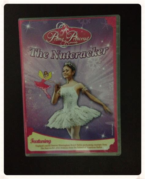 Prima Princessa Presents The Nutcracker Review And Giveaway 2014holidaytguide Bit Ly