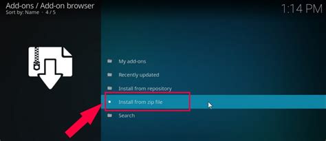 KODI How To Install Add Ons And Configure All Easily