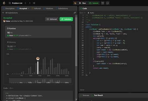 Day 40 Of The 75 Day Leetcoding Challenge Kalsar Ali Posted On The Topic Linkedin