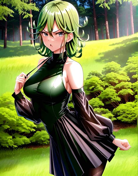Tatsumaki Comic Raihentai