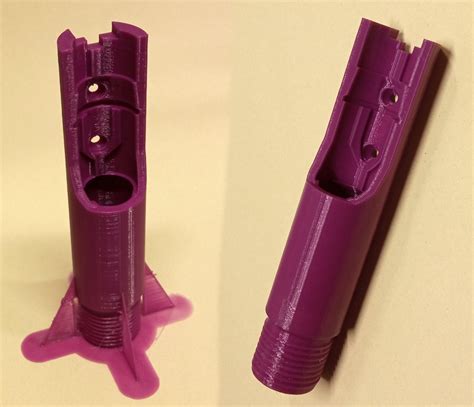 3d printed powerful laser pointer 21 steps with pictures