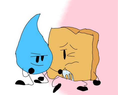 Not Even One Second Of Seaching Up Teardrop Bfb And This Already Shows Up Unbelievable R