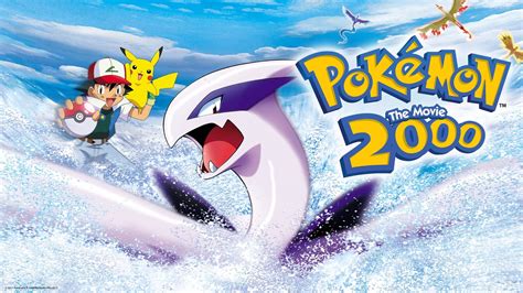 Pokémon The Movie 2000 Apple Tv