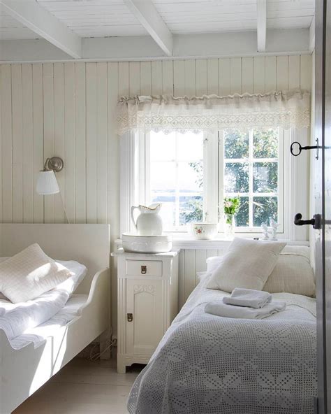 Pin By Elizabeth On Little Cottage Of White Home Bedroom Room