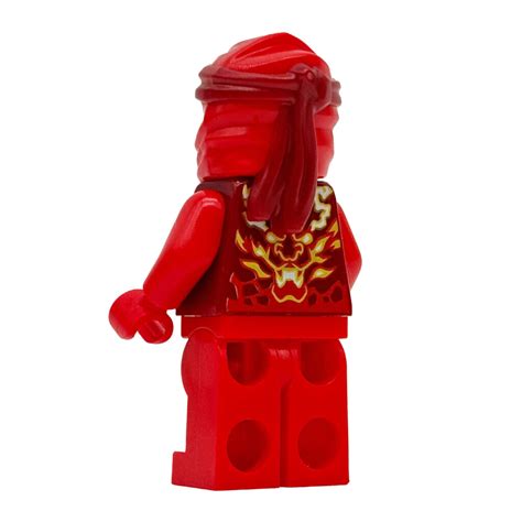 Lego Ninjago Kai Minifigur Njo620 Brick It Spielwaren