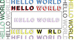 Hello World The Nimble Thimble