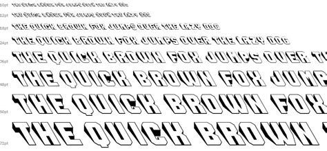 Collision Font By Vladimir Nikolic Fontriver