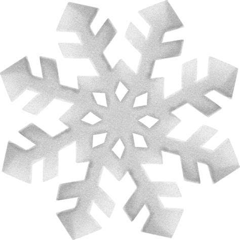 A Snow Flake 32733411 Png
