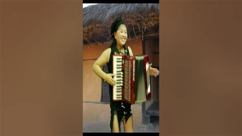 대단한 아코디언 연주번지없는 주막 한춘화 Shorts Youtube