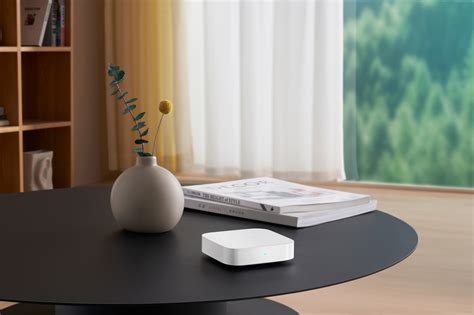 Xiaomi Smart Home Hub TechPunt