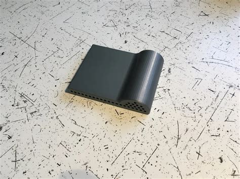 Rapoo Keyboard Holder By Tomaskutta Download Free Stl Model