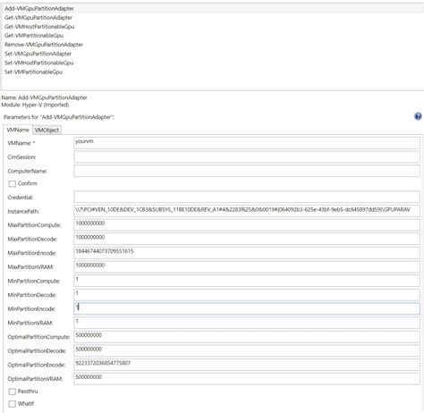 2 gamers 1 gpu with hyper v gpu p gpu partitioning finally made