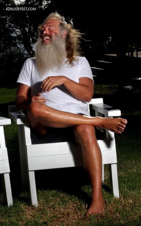 Rick Rubin Feet Aznudefeet Men