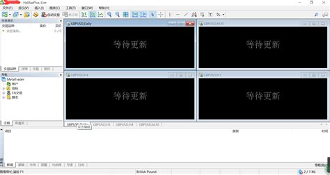 我是新手，有没有老哥帮忙看看mt4的软件为什么数据不能更新 一般 Mql5 算法交易论坛