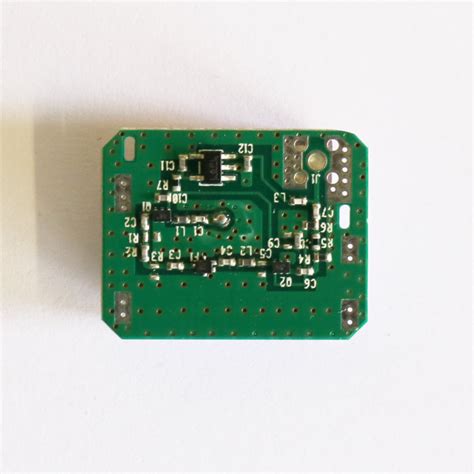 GPS MODULE X X MM WITH INTEGRATED LNA CTi Antennas