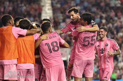 ویدیو کری‌خوانی آرژانتینی؛ لیونل مسی مشت گره‌کرده به حریف نشان داد