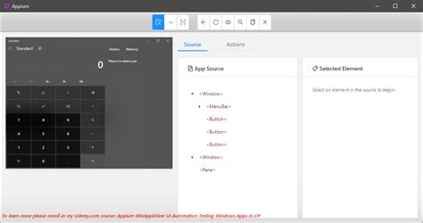 a programmer s day winappdriver tutorial using appium client for