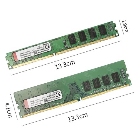 desktop laptop ddr ddr2 ddr3 ddr4 4g 8g 16g