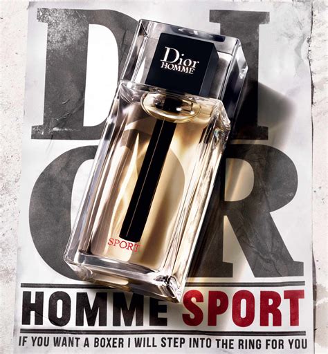Dior Homme Sport 2021 ~ Nuevas Fragancias