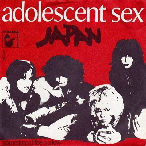 Japan Adolescent Sex Top 40