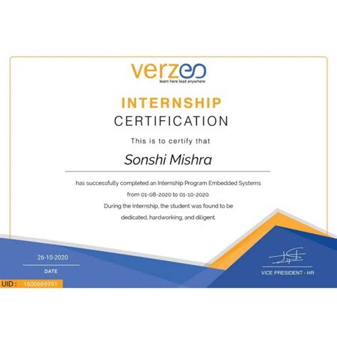 Sonshi Mishra On Linkedin Internship Embeddedsystems Engineering Innovation Projects