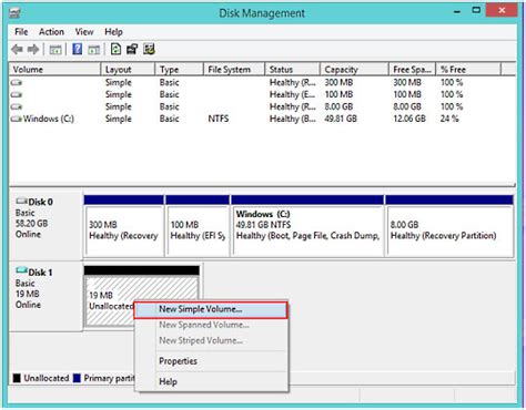 Micro Center How To Create A Virtual Hard Drive Vhd In Windows 81