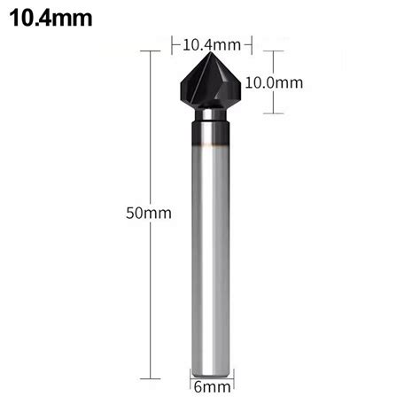 90 degree chamfer chamfer cutter for machining processing soft