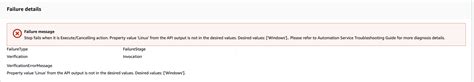 Awssupport Troubleshootwindowsperformance Aws Systems Manager 自动化运行手册参考