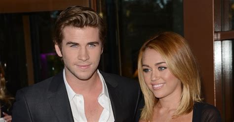 마일리 사이러스♥리암 헴스워스 비밀 결혼식에 임신설까지 Md할리우드