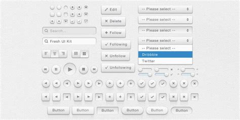 Clear Photoshop GUI Bypeople