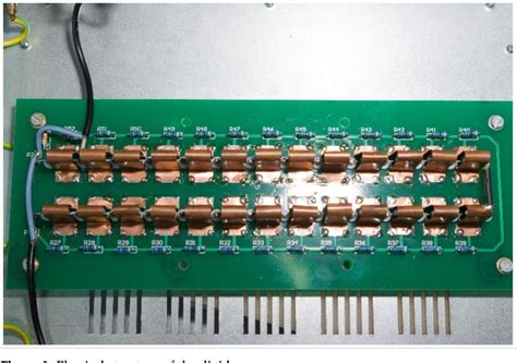 Figure 2 From Digital Compensation Of A Resistive Voltage Divider For